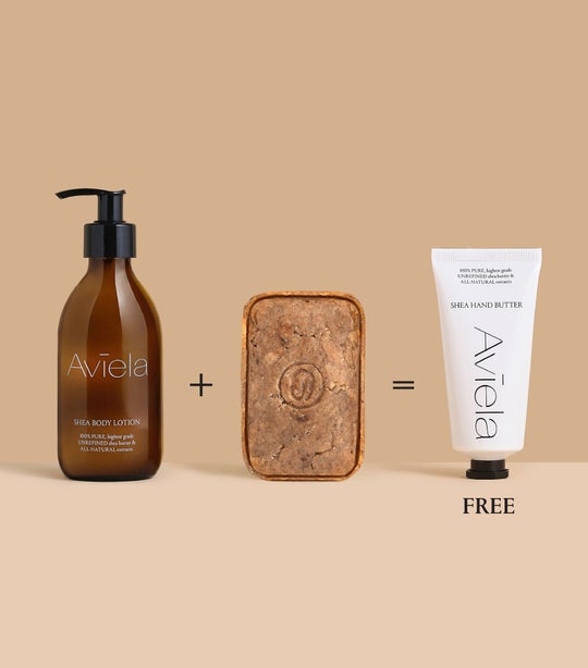 Cleanse & Hydrate Pack | Skincare Duo | Aviela Skincare
