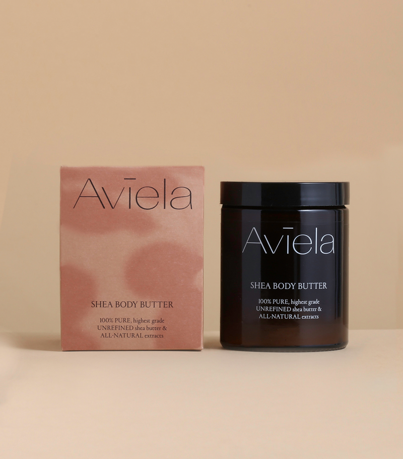 Aviela Skincare | 100% Unrefined African Shea Butter